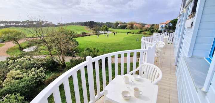Vendée Golf, Appartement Coeur Du Golf - Talmont-Saint-Hilaire