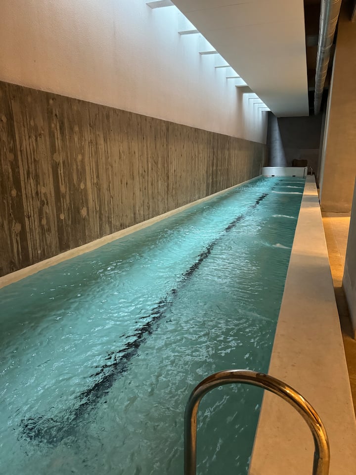 Exclusiva Unidad Royal Park Con Pileta Climatizada - Mar del Plata