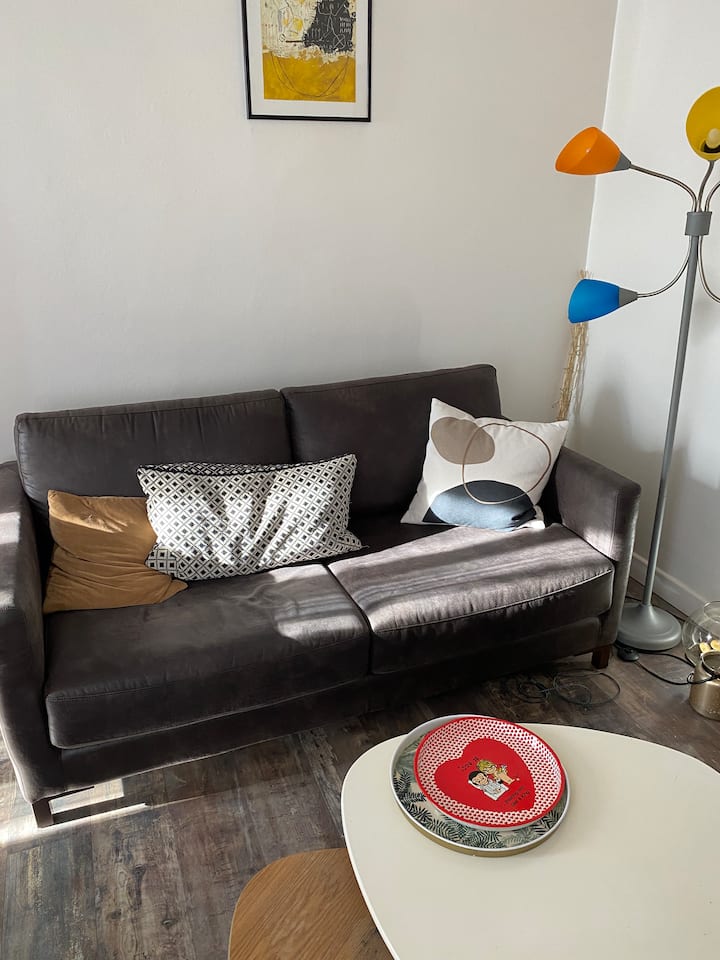 Petite Maison Proche De La Gare - Angers