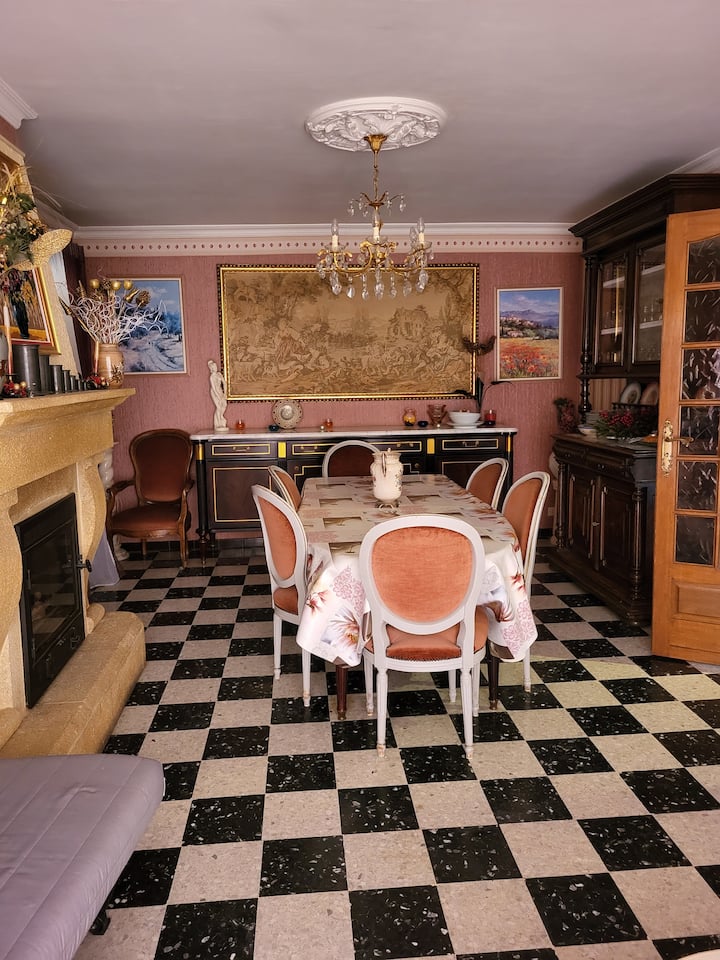 Appartement Villa - La Garde