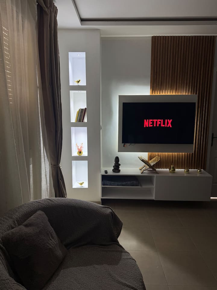 Loft Nesrine
T3 - Béjaïa