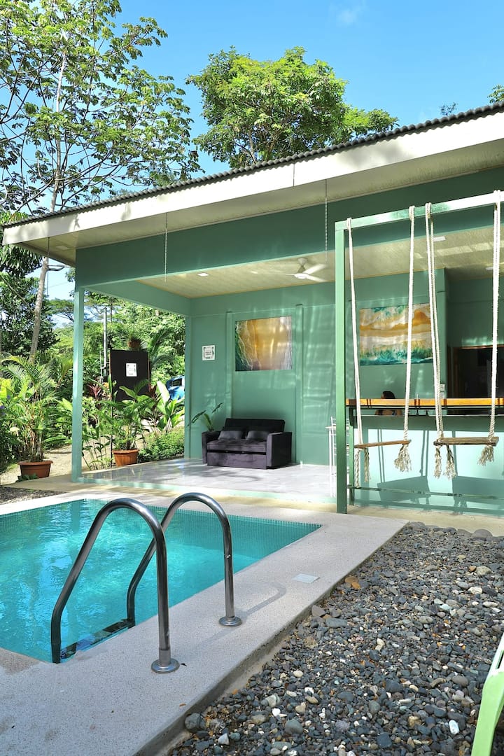 Nice House - Private Pool. Jacó Beach Paradise - Playa Herradura