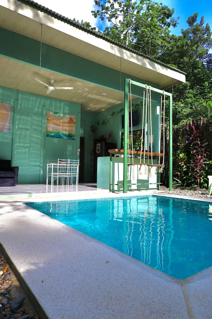 Private House - Private Pool - 5 Min To The Beach - Jaco