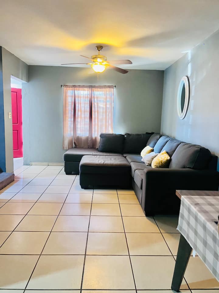 Casa Amplia, Privada Y Tranquila - Mexicali