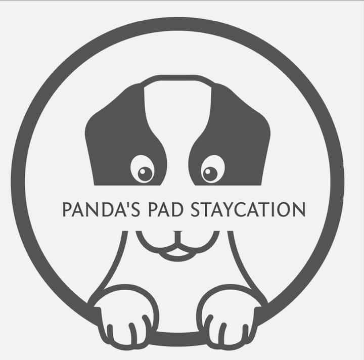 Panda’s Pad Staycation - Santa Maria