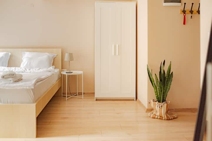 Debar Maalo Studio - Fully Equipped/prime Location - Skopje