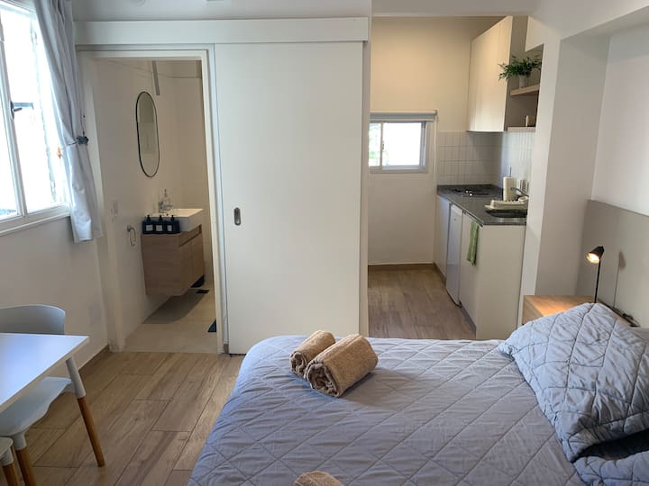 Petit Palermo
Super Luminoso
Optima Ubicación - Buenos Aires