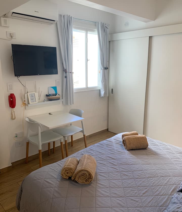 Petit Palermo
Super Luminoso
Optima Ubicación - Argentina