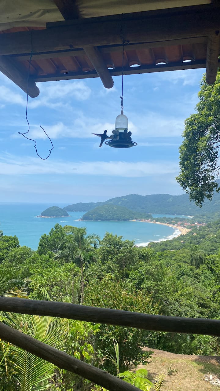 Mirante Do Cepilho - Trindade