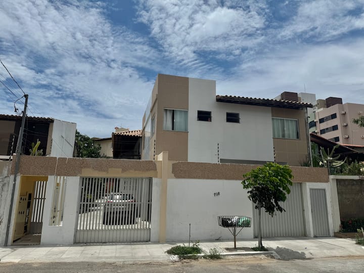 Quarto E Sala Aconchegante. - Aracaju