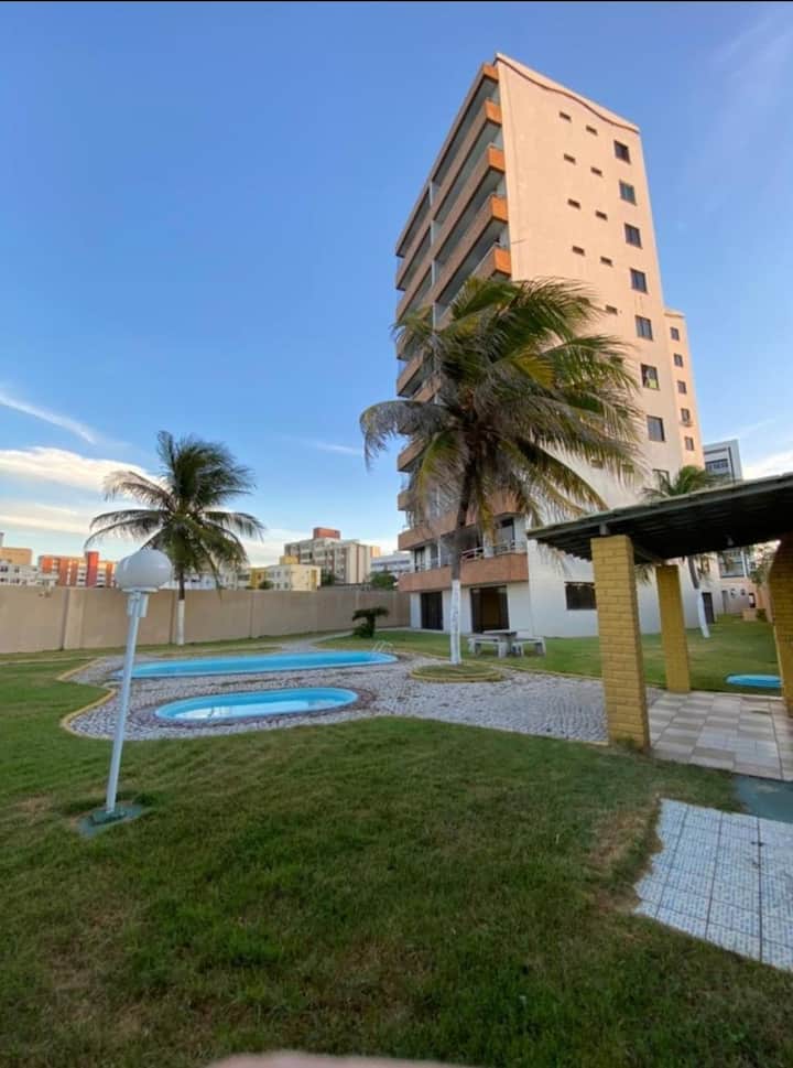 Conforto Com  Vista Mar  Praia Do Futuro. - Fortaleza