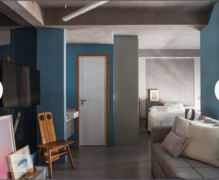 Studio Clean Cerqueira César - Apartments for Rent in São Paulo, São ...