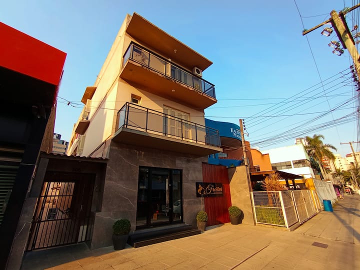 Apartamento No Centro De Torres - Torres