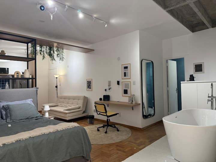 Copan Com Banheira Republica - São Paulo