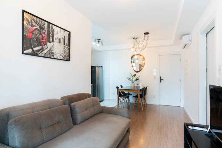 Gleba|100% Climatizado + Piscina|sacada + Academia - Londrina