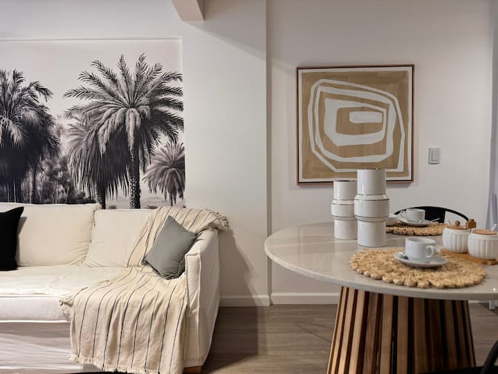 Hermoso Departamento A Estrenar En Palermo Soho - Buenos Aires