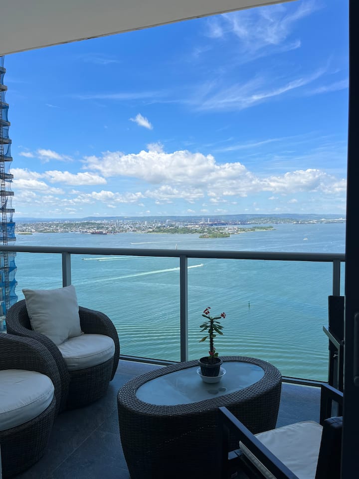 Apartamento Con Vista Infinita - Cartagena