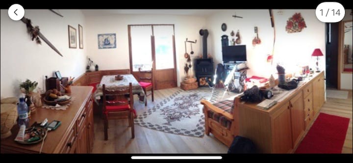 Home Sweet Home - Stava