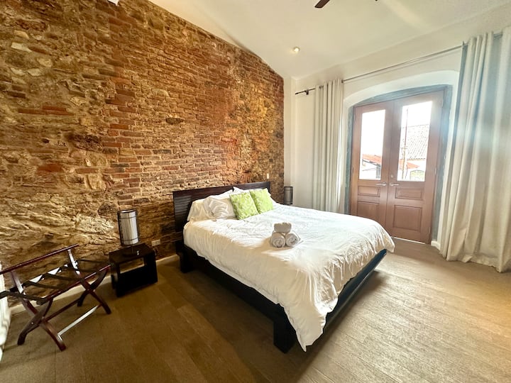 Beautiful Apt In Casco Viejo - Panama