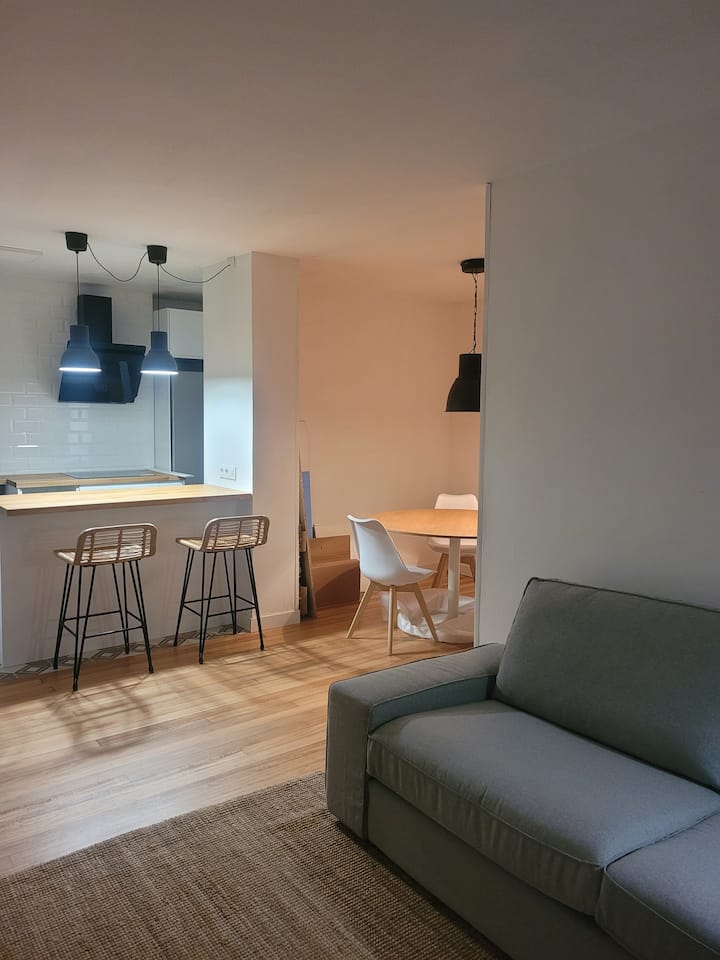 Apartamento En Santander. La Casita De Elena. - Santander