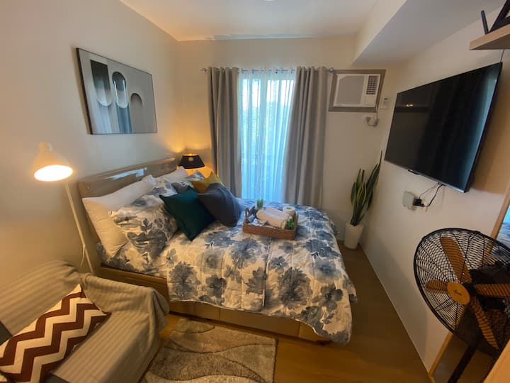 Balay Amira @Pine Suites Tagaytay - Tagaytay