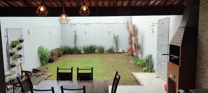 Casa Duplex Na Ilha Com Ar Cond. Wi-fi Próx Centro - Governador Valadares