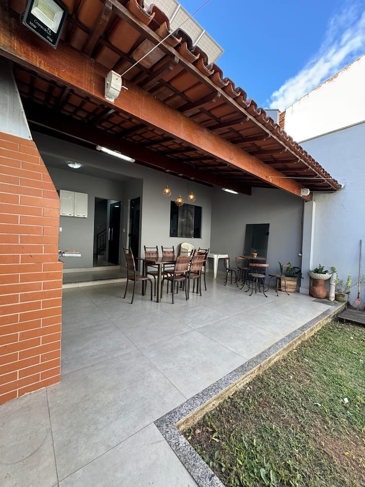 Duplex Moderno C/ Ar Cond. Apenas 5 Min Do Centro. - Governador Valadares