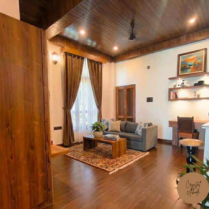 Private Luxury Penthouse Apartment | Beltola, Ghy - China