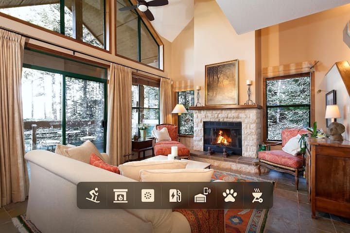 Winter Early Bird, Ski Access, Steps To Village - Whistler
