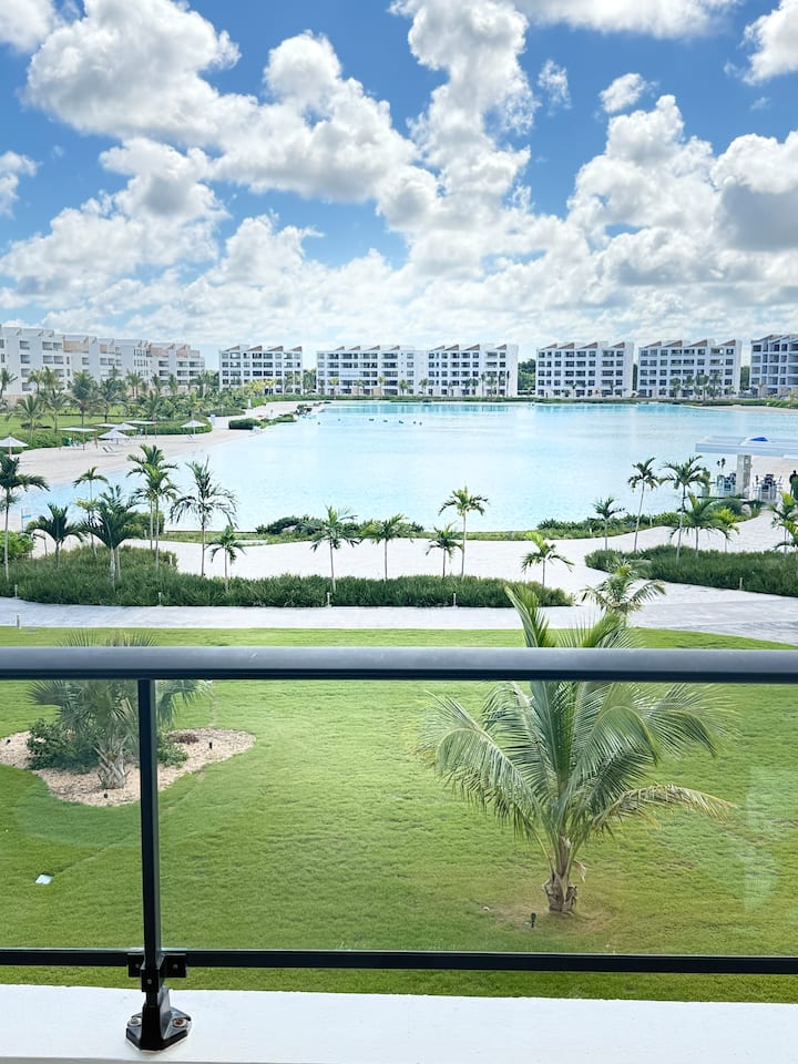 Modern Beach Front Escape W/ Sunset Views - Punta Cana