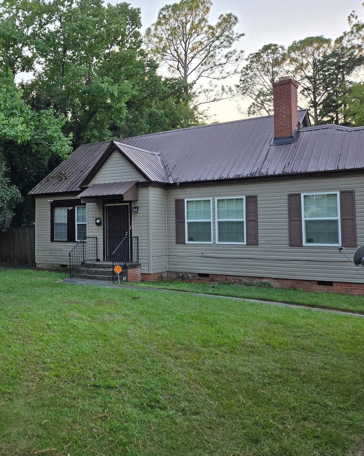 The Magnolia - Montgomery, AL