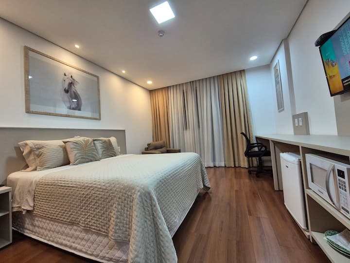 Linda Suíte No Blue Tree Hotel - Manaus