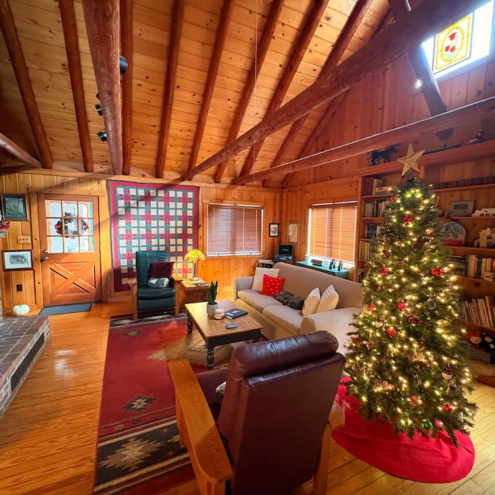 Ramblewood Cabin - Privatetrails - Hocking Hills - Hocking Hills State Park, OH