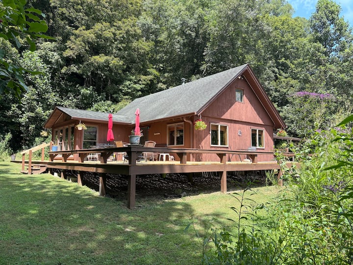 Ramblewood Cabin - Privatetrails - Hocking Hills - Hocking Hills State Park, OH