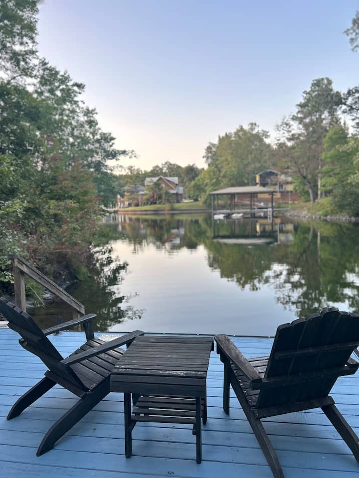 The Driftwood Vista - Dadeville, AL