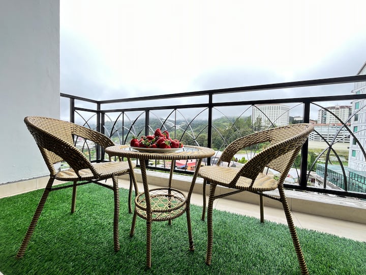 Escape To Tranquility At Cozy Homestay Cameron - 碧蘭璋