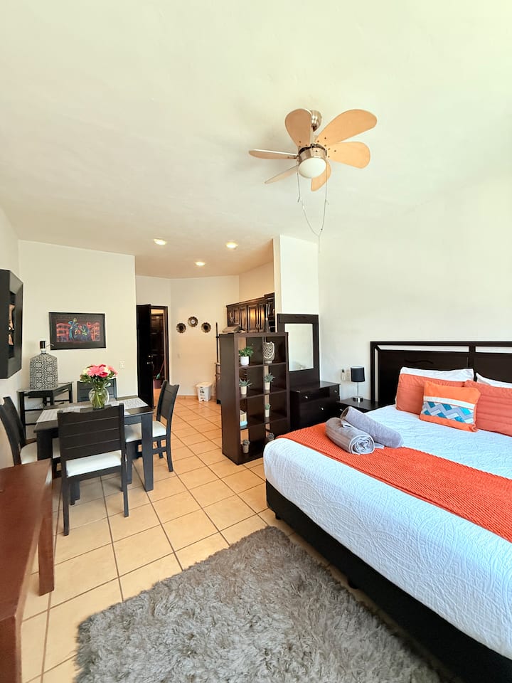 Loft Céntrico Con Acceso A Zona Turística - Cabo San Lucas