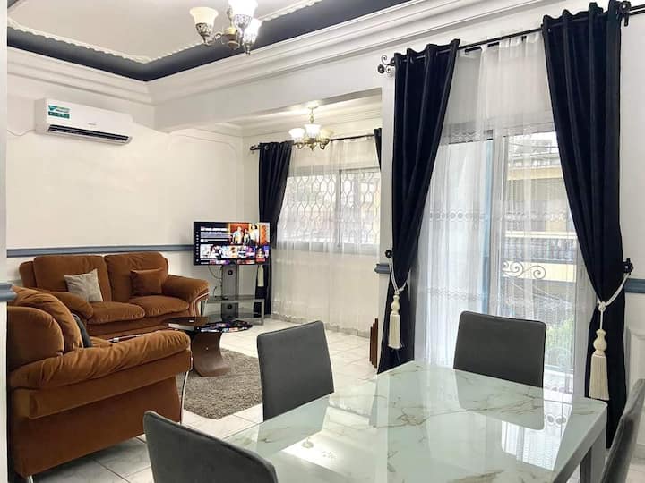 Appartement Haut Standing - Cameroon