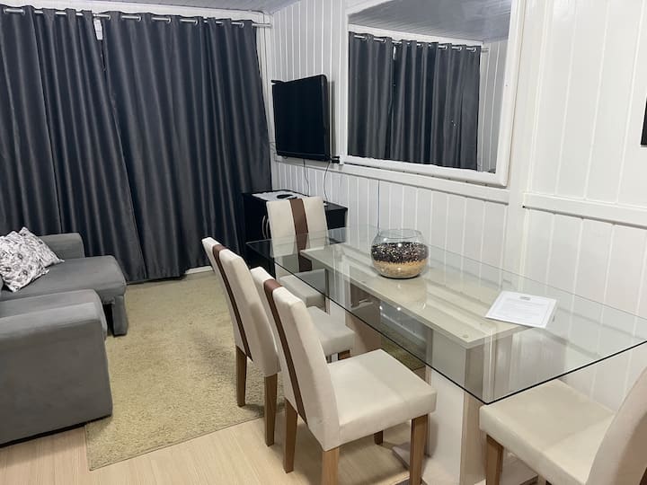 Brisa Da Ilha (1) - Estúdios Ao Lado Do Aeroporto - Florianópolis