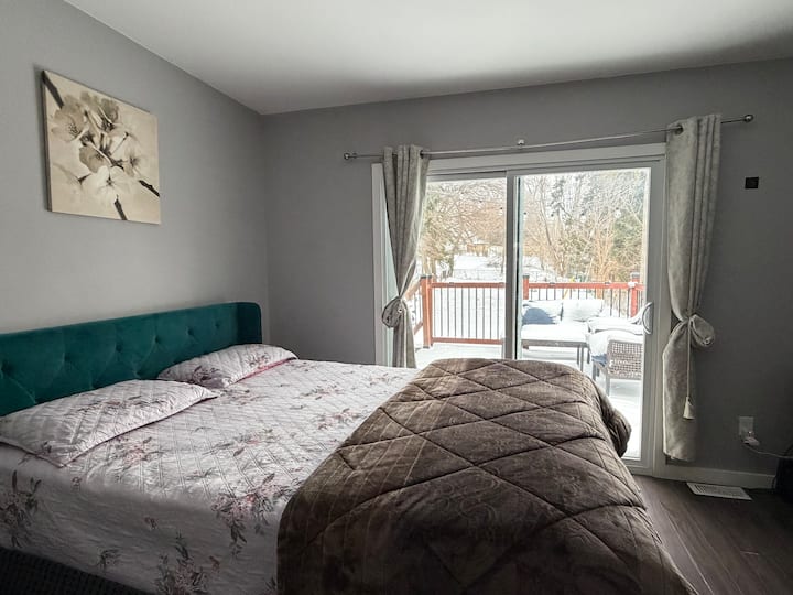 Calm Corner Getaway - London, Ontario