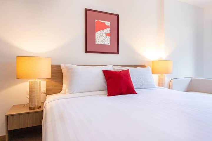 The Premium Comfort Suite:2br, 2ba(98 Sqm.) - Hua Hin