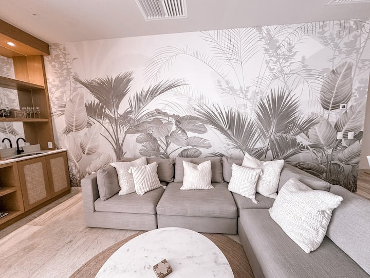 Large Condo W Private Terrace/adults Only Sky Pool - Cancún