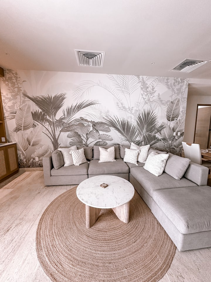 Large Condo W Private Terrace/adults Only Sky Pool - Cancún