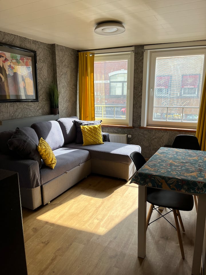 Studio Confortable - Bastogne