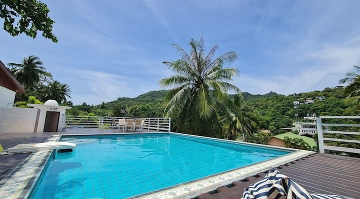 Gr Resort Koh Tao Double 3 - 龜島