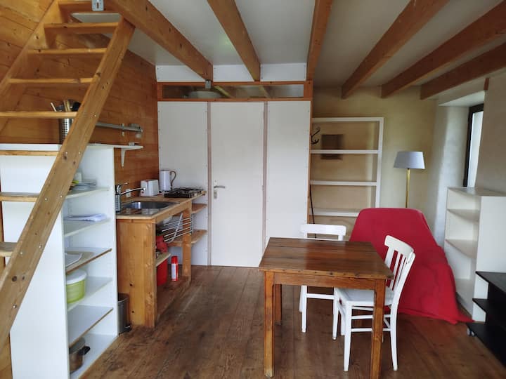 Duplex Entre Campagne Et Mer - Erquy