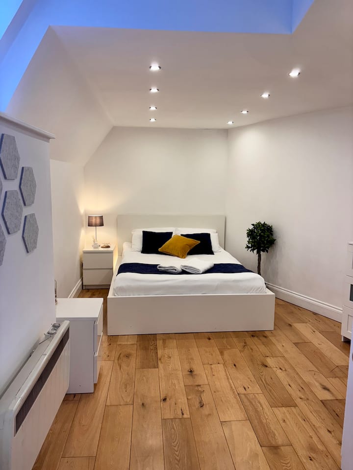 Flat For 4-6 People In Camden Town - Kings Cross - London