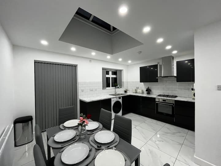 Lovely Home Near Bhx, Nec - Worcestershire