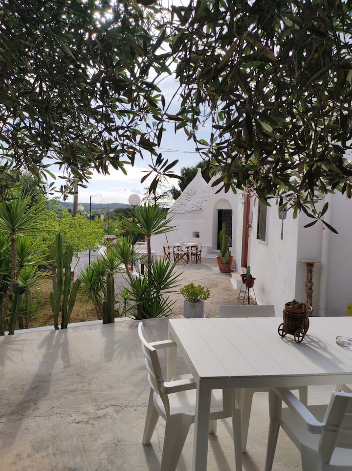 Trullo Nunuccio - Ceglie Messapica