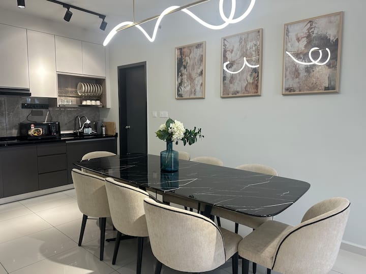 Modern 2br Skyline Luge Homes - Selangor